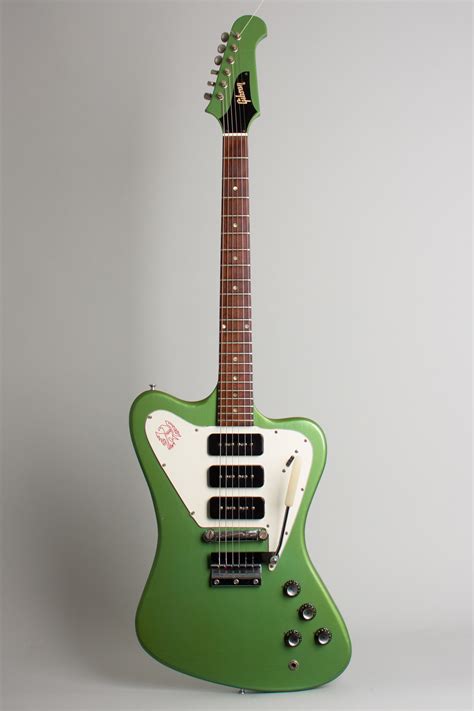 Firebird Guitar Reverse
