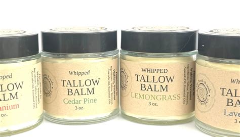 Whipped Tallow Balm Etsy