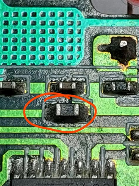 What Is This Component R AskElectronics