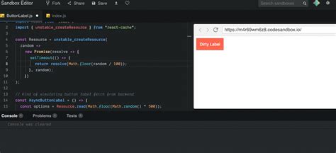 Javascript Async React React Suspense Component Is Rendering Twice Sometimes Stack Overflow