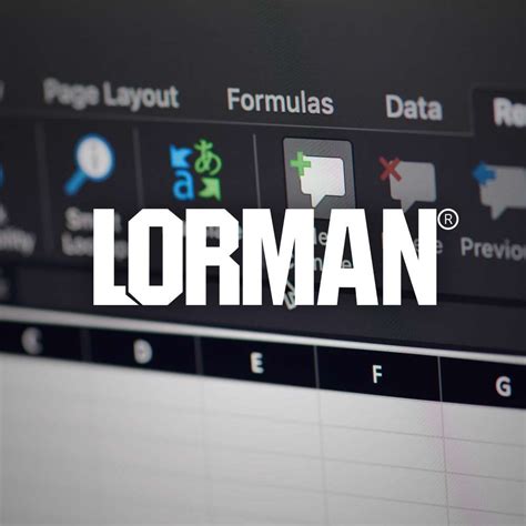 Microsoft® Excel® Essential Add Ins Ondemand Course Lorman Education Services