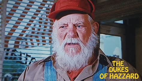 Hazzard Uncle Jesse Portrayed By Denver Pyle In The Dukes Series