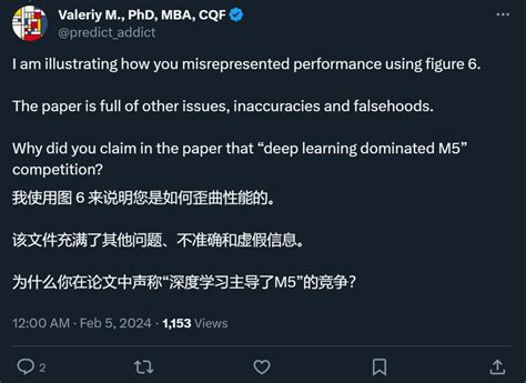 2亿参数时序模型替代llm？谷歌突破性研究被批“犯新手错误” 澎湃号·湃客 澎湃新闻 The Paper