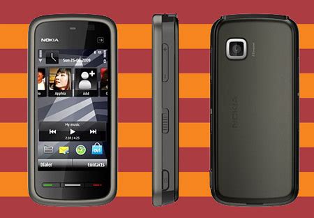 Nokia 5233 Price, Specs, Latest Price in India ~ Tech Boy Arena