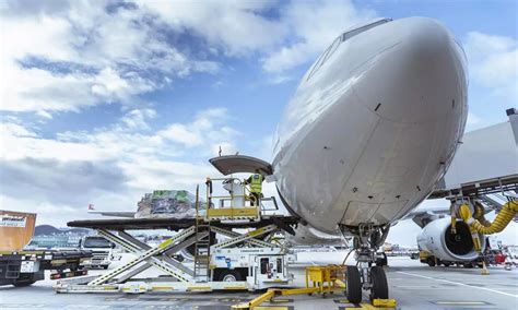 enhancing cargo handling efficiency latest solutions