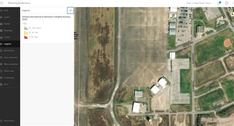 Polygon Not Visible In Map Viewer But Is Visible Esri Community