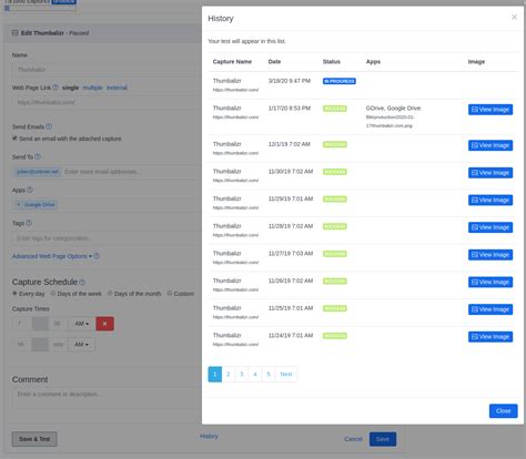 blitapp new features test your capture bulk edit
