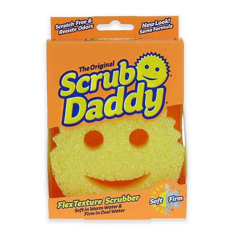 Scrub Daddy Sponge Scent Ethics