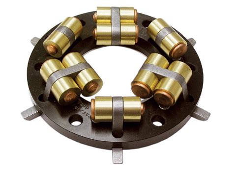 VP T Variable Pressure Clutch Hot Bike Magazine