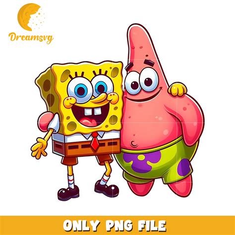 Pictures Of Spongebob And Patrick Cartoon