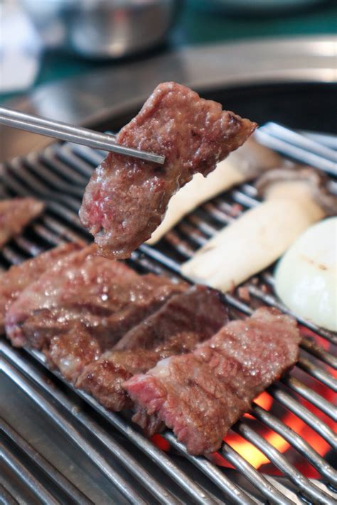 Kung Jung Korean Restaurant Kl Thokohmakan