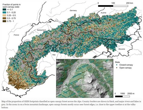 Ladies Of Landsat On Linkedin Gedi Lidar Landsat Lolmanuscriptmonday Lolmanuscriptmonday