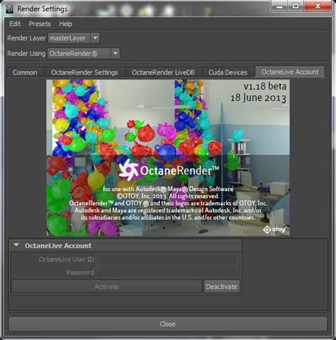 How To Install OctaneRender For Maya Cloud Rendering For Octane