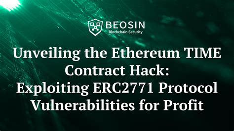 Blog Beosin Smart Contract Security Audit Service Code Review And