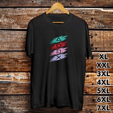 Jual Kaos Pria Baju Kaos Distro Pria Baju Kaos Dewasa Stik Ps Xl Xl Xl Xl Xl Xl Xl