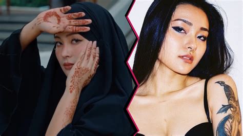 Former Adult Actress Rae Lil Black Embraces Islam