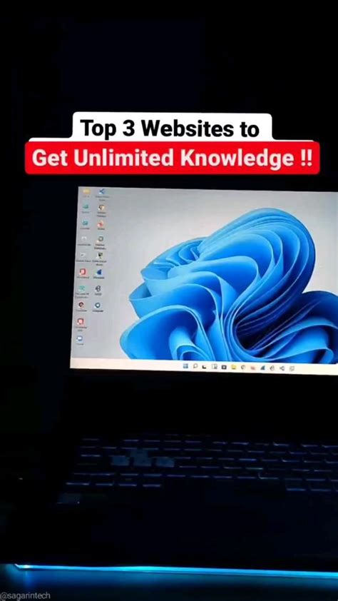 Top 3 Websites To Get Unlimited Knowledge Life Hacks Websites Secret