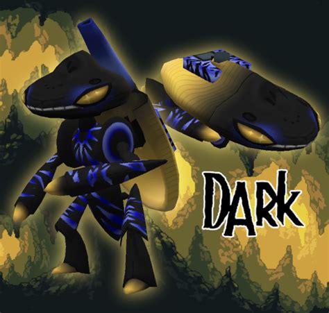 Dark Genesect Obscuros Pixelmon Wiki Fandom