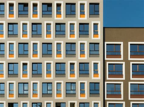 Тёплый фасад Архитектура фасадов Жилая архитектура Современная архитектура