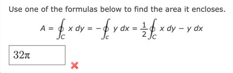 Solved If A Circle C With Radius 1 Rolls Along The Outside