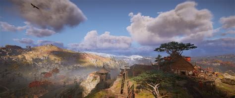 Wallpaper Id 1441434 Assassins Creed Valhalla 2k Landscape