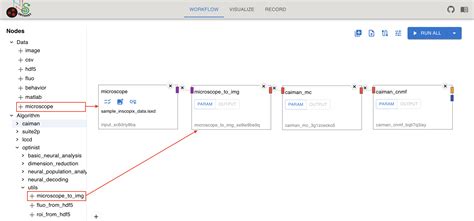 Workflow OptiNiSt Documentation