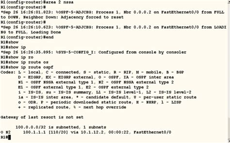 Ospf Best Path Selection Process