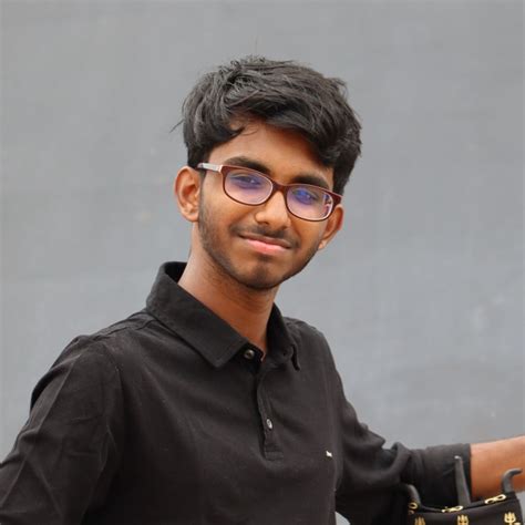 Gowthaman V Linkedin