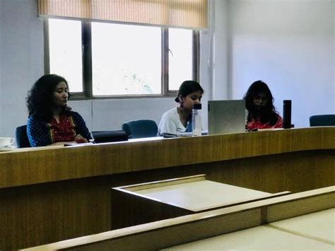 Mp Idsa On Linkedin Centre Meeting Ms Simran Goyal Intern Non