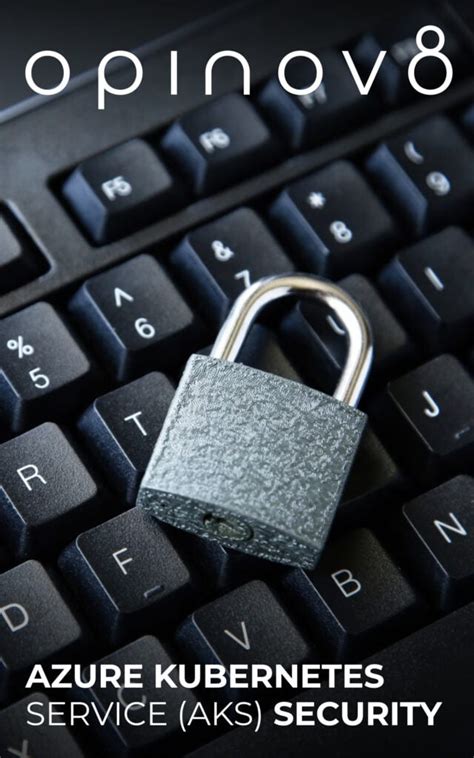 AKS Security Services And Best Practices Opinov