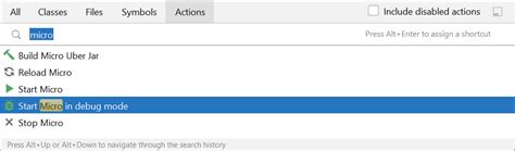 Payara Ultimate Tools Intellij Ides Plugin Marketplace