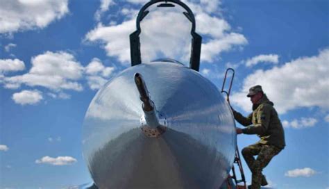 За добу Повітряні Сили збили 4 літаки окупантів