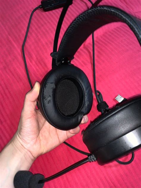 Lenovo Legion Y Gaming Headphone Audio Headphones Headsets On Carousell