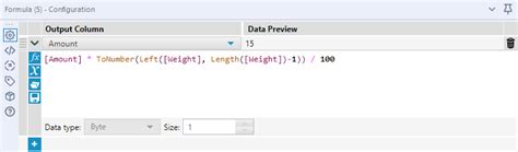 Solved Multiplying Two Tables Alteryx Community