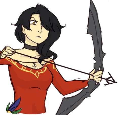Cinder Fall On Tumblr
