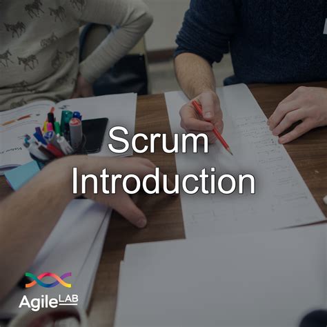 scrum introduction agilelab