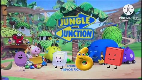 Jungle Junction Theme Intro Add Round 1 Youtube