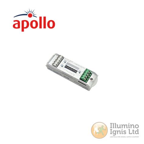 Intelligent Din Rail Input Output Unit SA APO Illumino Ignis Ltd