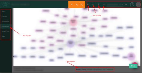 Jquery Is It Possible To Make A Svg Path Block Click Actions Stack