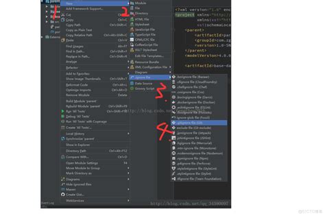 idea 忽略特定文件或目录更新索引 idea忽略文件不提交 mob64ca14068b0b的技术博客 51cto博客