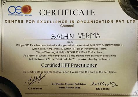 Sachin Verma On Linkedin Thankyouphilips