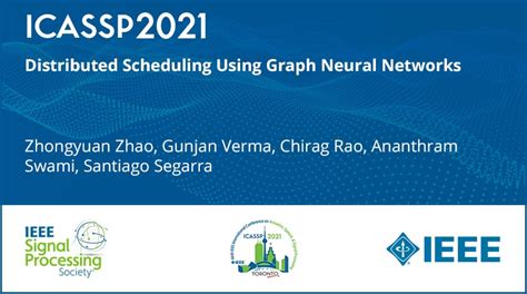 Distributed Scheduling Using Graph Neural Networks Ieee Resource Center