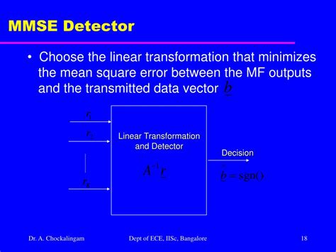 Ppt Multiuser Detection In Cdma Powerpoint Presentation Free Download Id 3904471