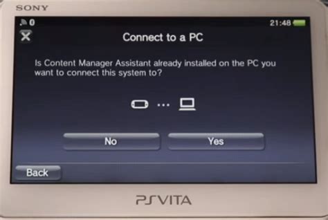 Ps Vita Could Not Connect To The Pc Solved Tech4gamers