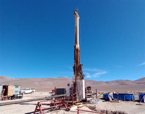 Noa Drills High Grade Lithium Brine Discovery In First Hole At Rio Grande Including 158 M