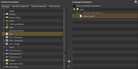 Custom Mesh Visualization With Houdini Subsurface