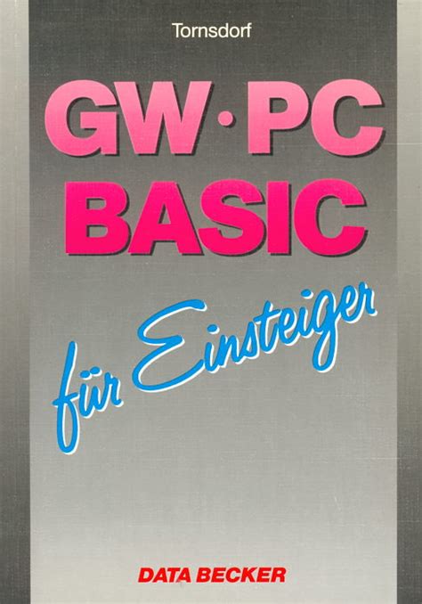 gw basic und basica buch besprechungen