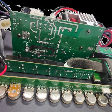 Xiong Yue Sound Power Amplifier 200w Digital Audio Receiver