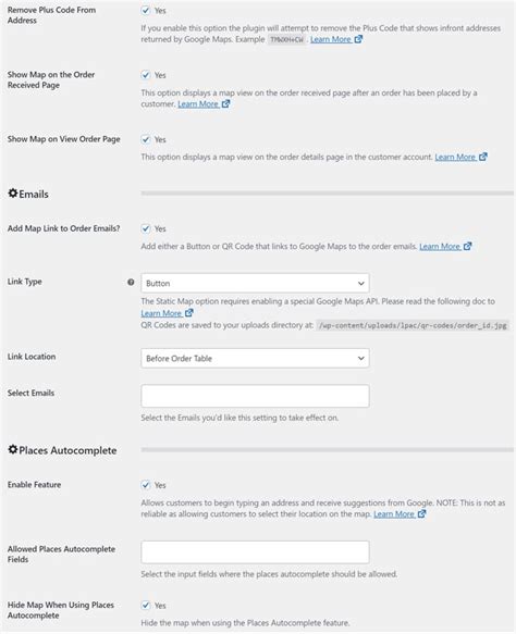which is the best woocommerce checkout location picker plugin