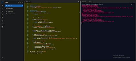 Code A Discord Bot With Python Course Help Python The Freecodecamp